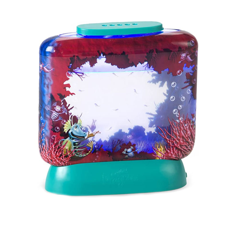 Pecera mundo submarino Aqua Dragons - Kilumio
