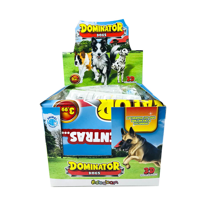 Expositor Dominator Dogs - Kilumio
